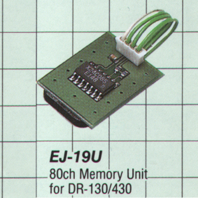 Alinco EJ-19U - RMS - Loja de equipamento eletrónico