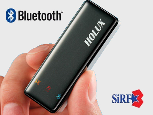 Holux Slim-240 - RMS - Loja de equipamento eletrónico